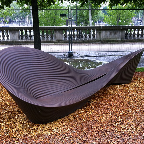 Bench Folly - JardinChic