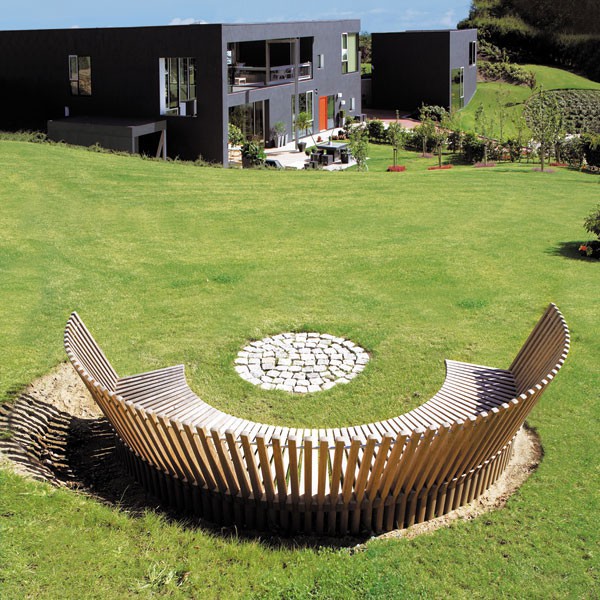 Astral Bench - JardinChic