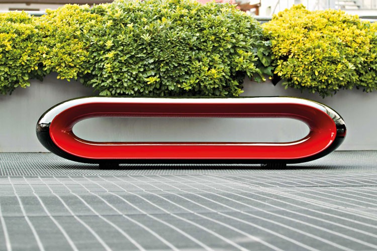 Bench Loop - JardinChic