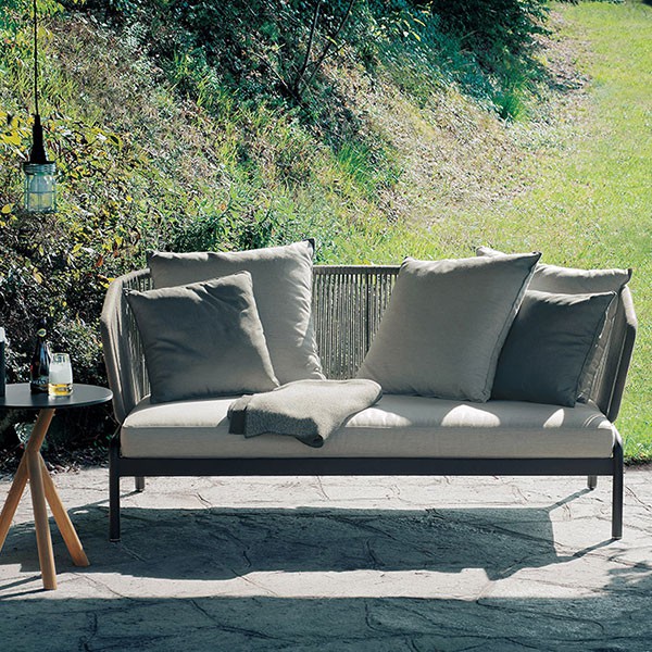 Sofa 2 Seater Spool - JardinChic