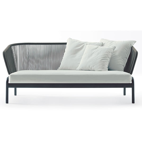 Sofa 2 Seater Spool - JardinChic