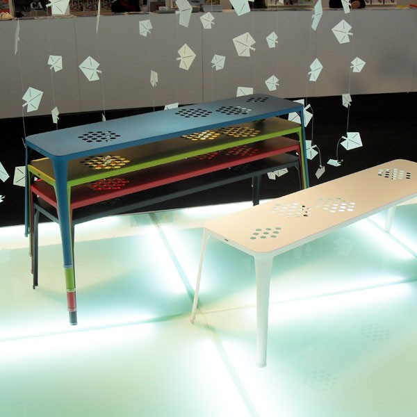 Bench Pattern - JardinChic