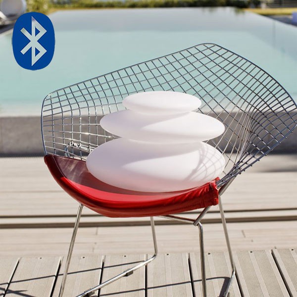 Floating Lamp Zen Bluetooth® - JardinChic