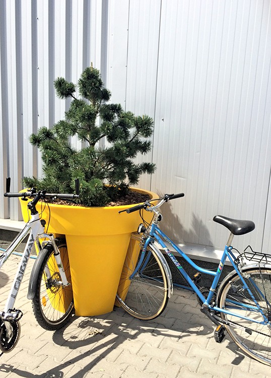 Pot / Range Bikes Bikepot - JardinChic