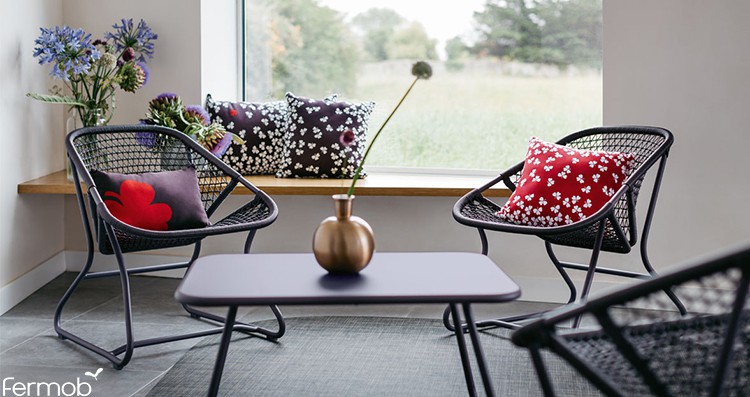 Sixties Bench - JardinChic