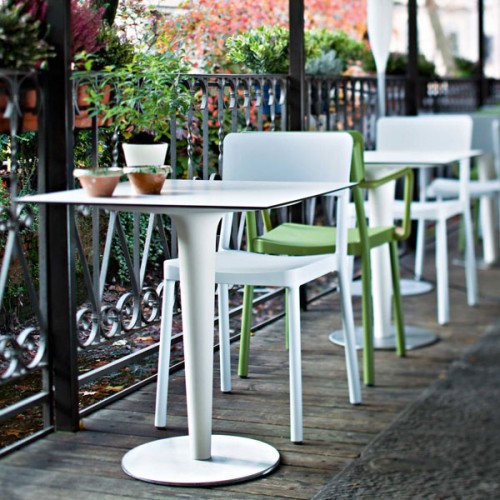 Table Meals Stack Up Square 70 - JardinChic